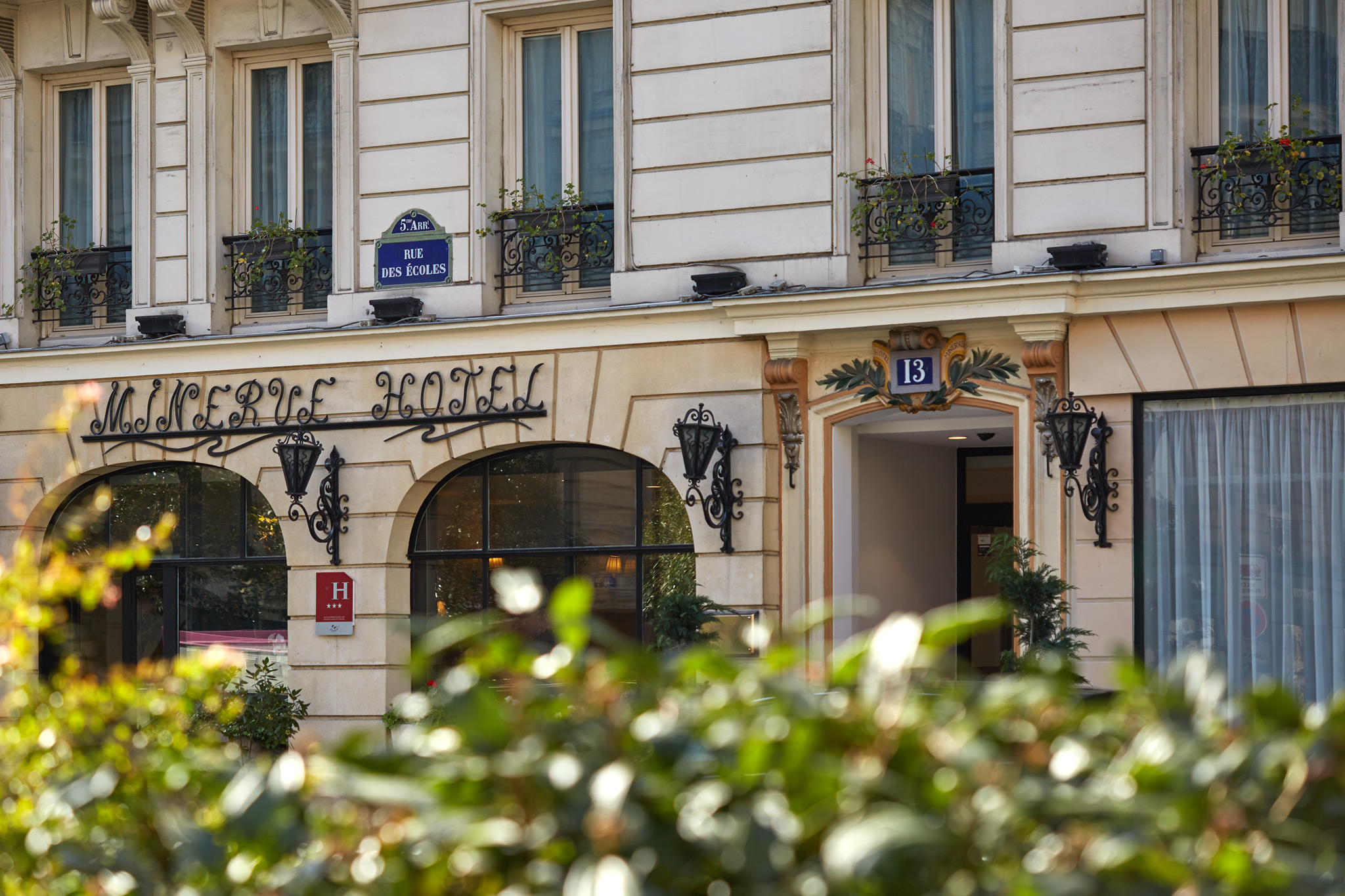 Actualités de l'hôtel Minerve Paris - Hôtel 5 ème arrondissement de Paris